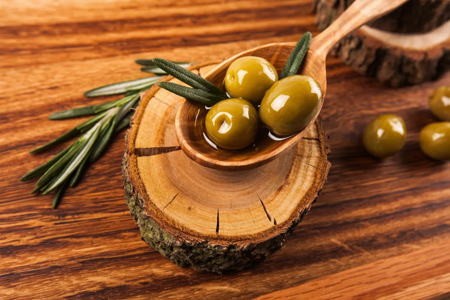 Olive Wood Satix – De Studio Home