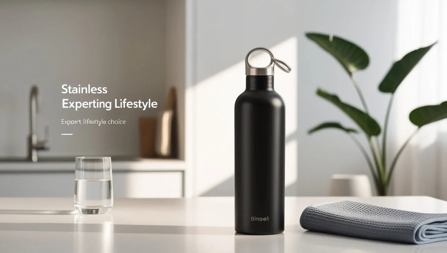 How Do I Choose a Stainless Steel Bottle? Expert Tips – De Studio Home